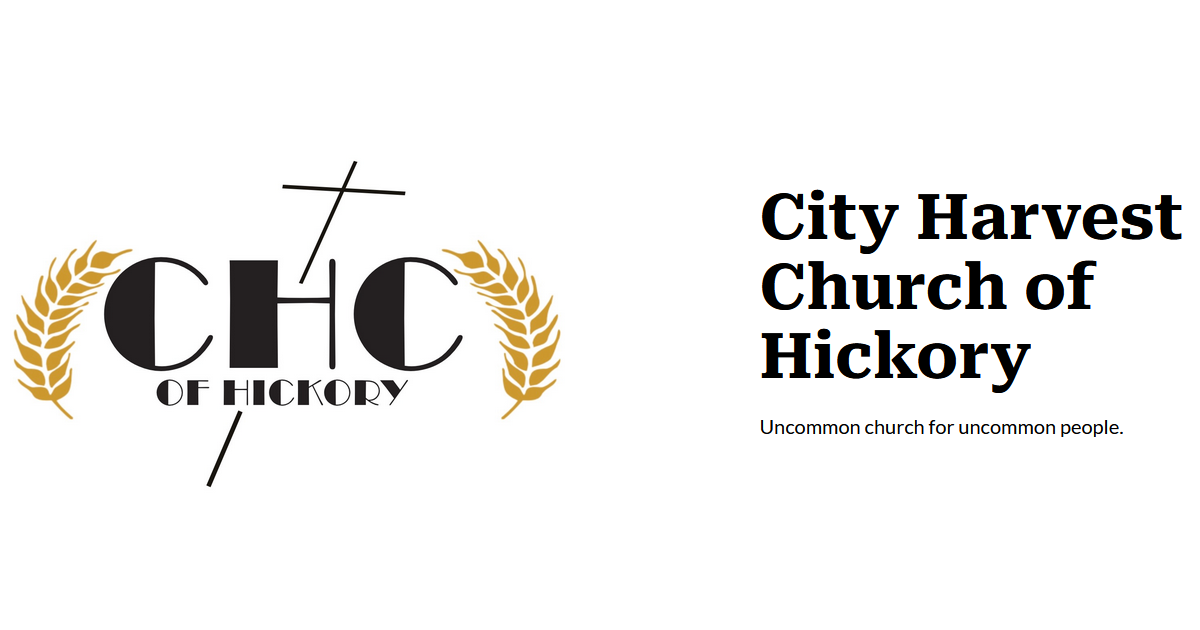 City Harvest Church